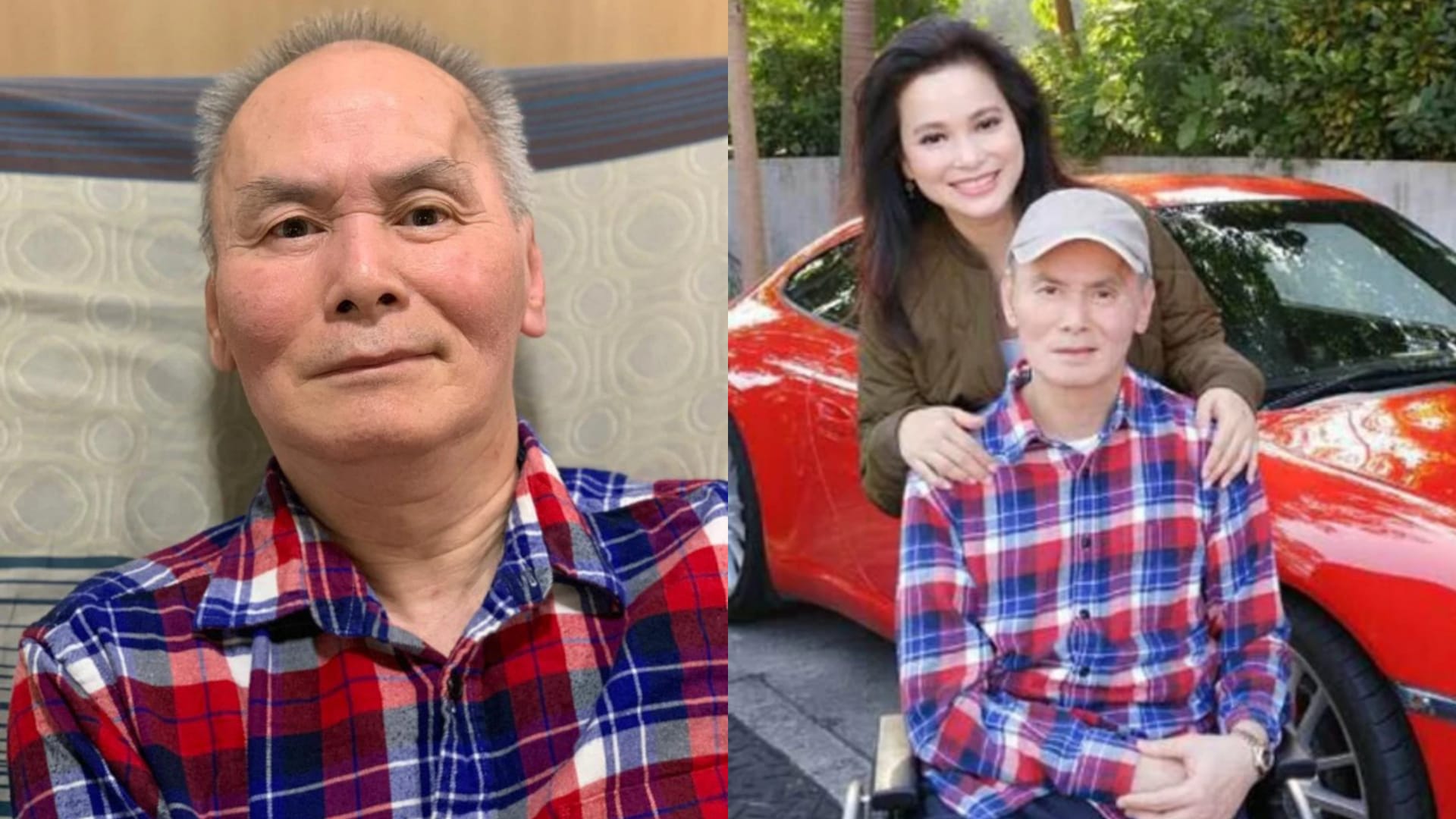 Netizens Happy To See Gordon Liu Looking Healthier & Younger Than ...