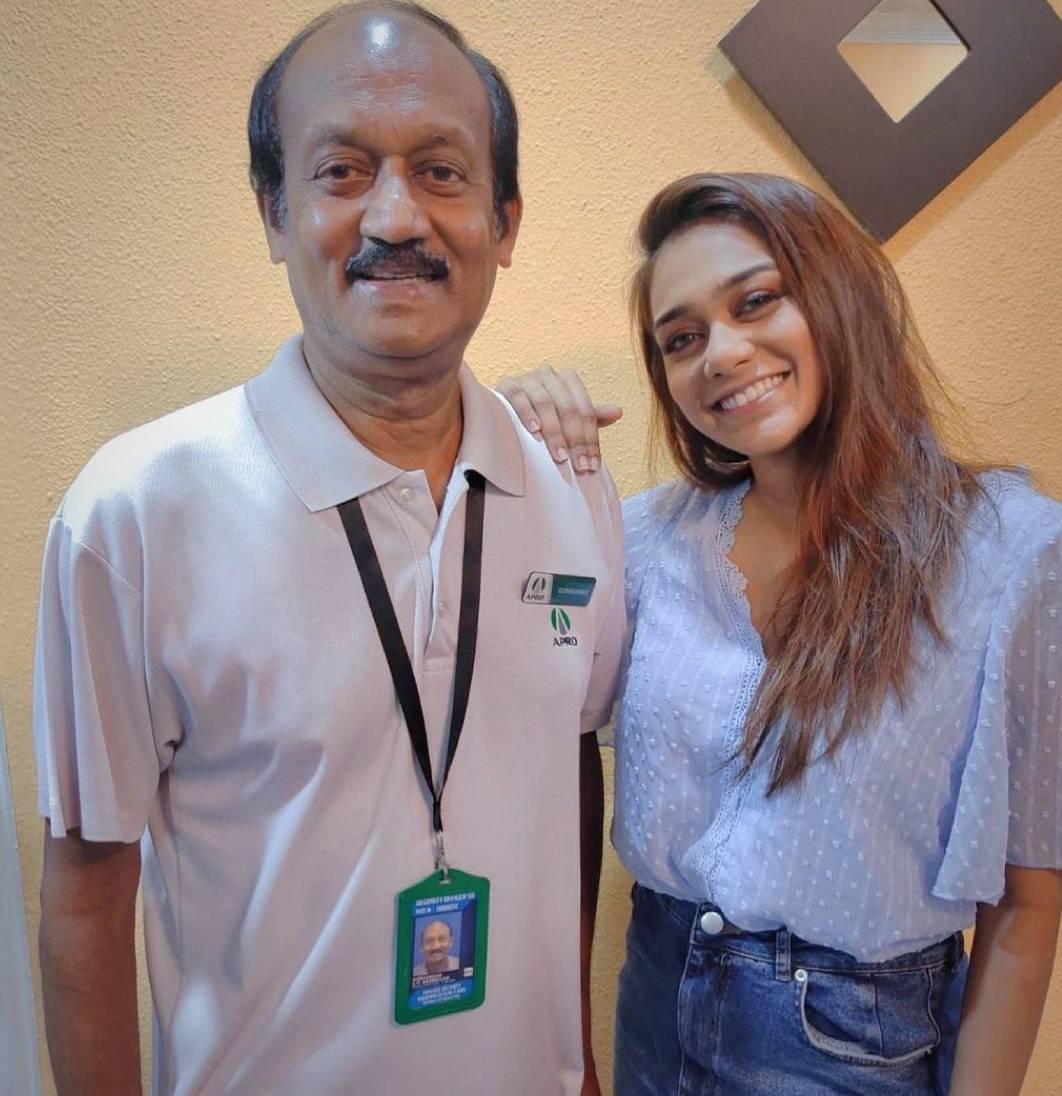 Ah Girls Go Army’s Eswari Gunasagar Says Her Mum Really Wanted Her To ...