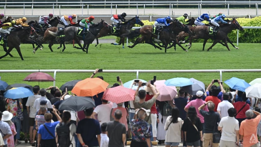 Singapore Turf Club holds its last races after more than 180 years of ...