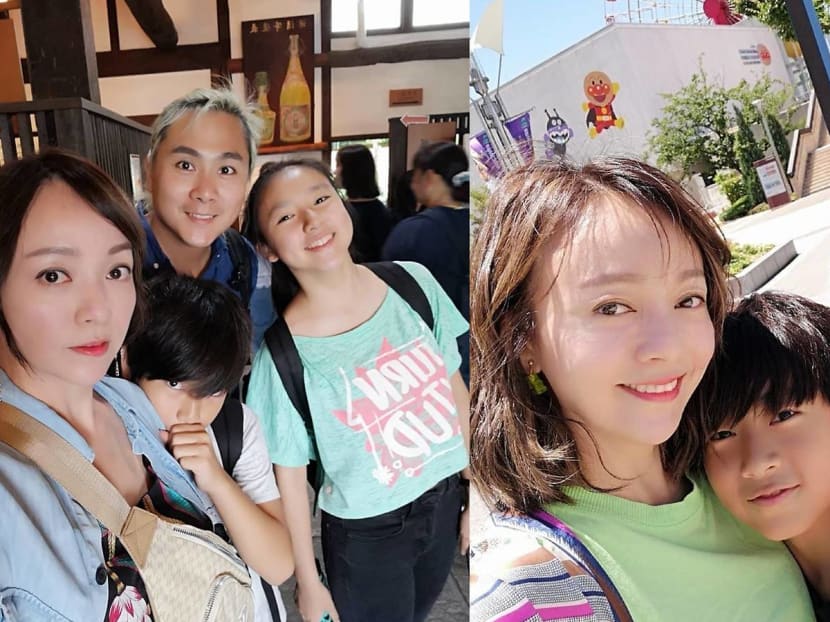 Here Are The Kids Of The OG 5566 Members - TODAY