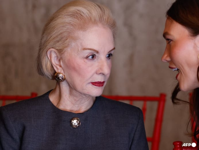 A new chapter is being written at Carolina Herrera under designer Wes ...