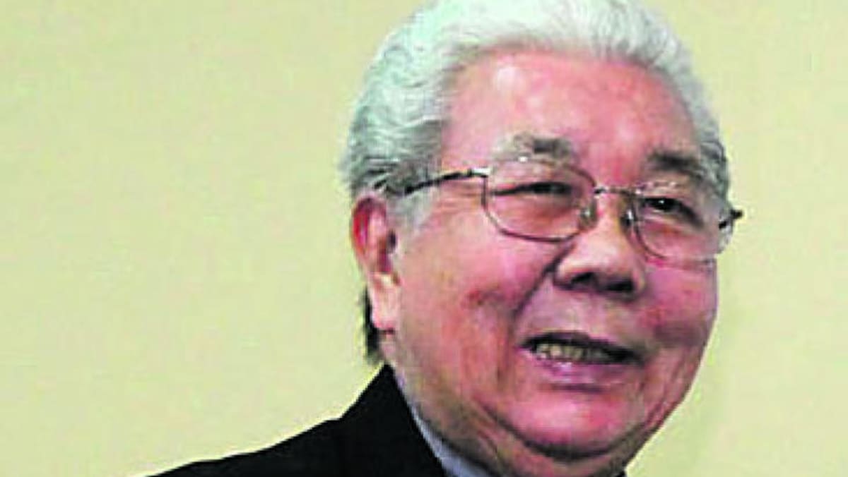 Archbishop Emeritus Nicholas Chia in coma - TODAY