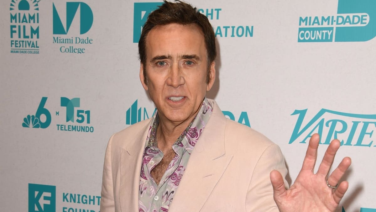Nicolas Cage Says He Doesn't Need To Be In The Marvel Cinematic ...