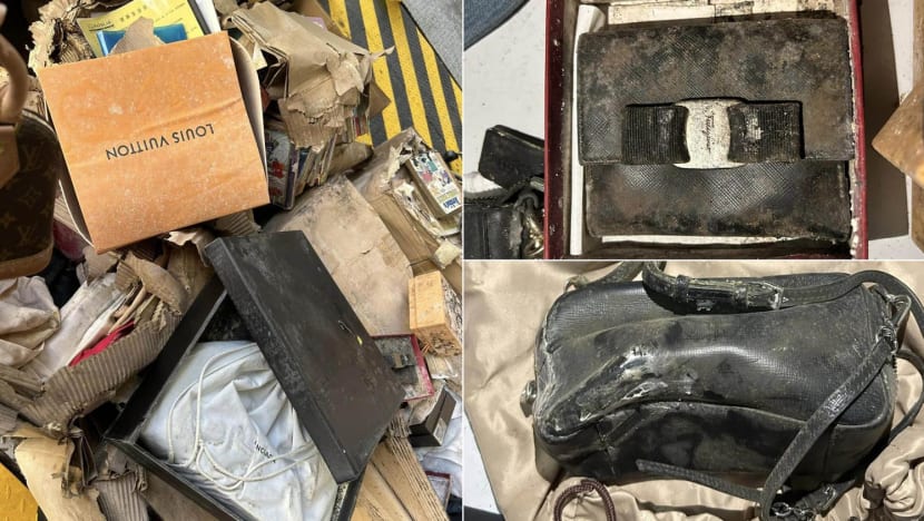 How Did Woman’s $16K Worth Of Luxury Bags, Clothes Turn So Mouldy After ...