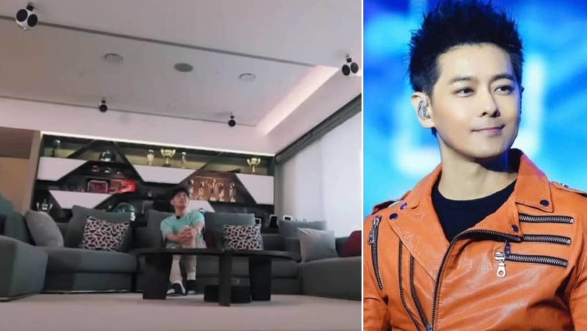 Jimmy Lin Shows Off His Super Cool Voice-Controlled Smart Home - TODAY