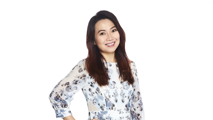 Violet Fenying - Mediacorp