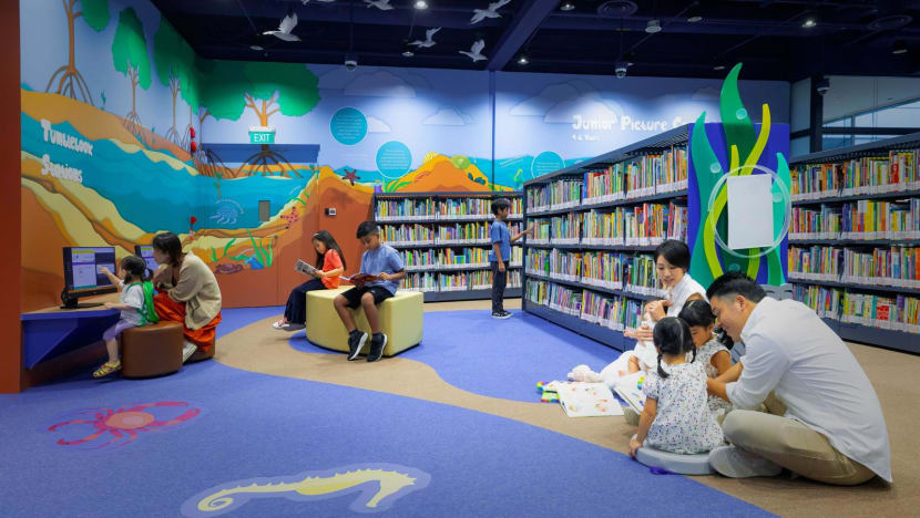 First look at the revamped Central Public Library, now open with new ...