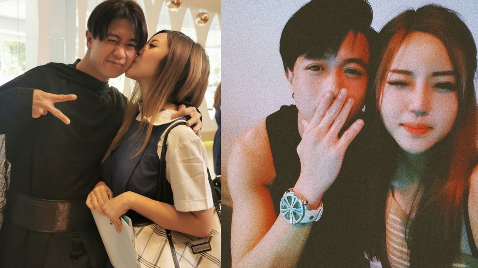 All The Photos From Ah Boys To Men Star Maxi Lim’s Pre-Wedding Photo ...