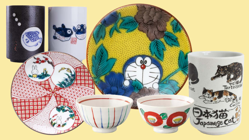Shop Unique Japanese Ceramics & Homeware Straight From Japan — Free ...