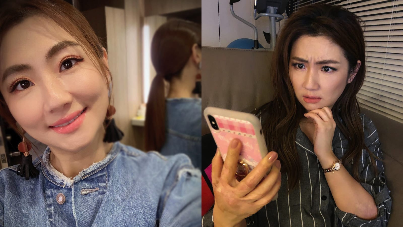 Selina Jen latest news & coverage - 8days