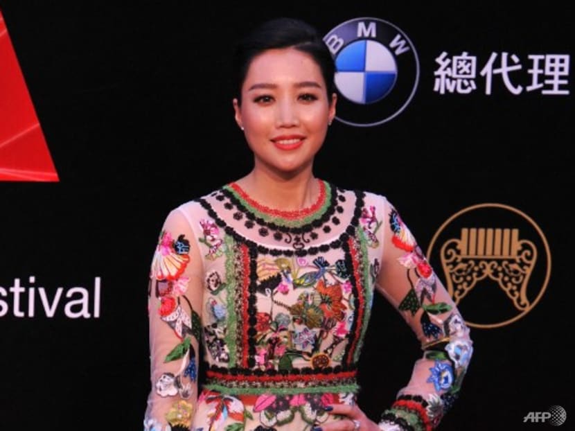 Taiwanese singer A-Lin kicking off world tour in Singapore in May with ...