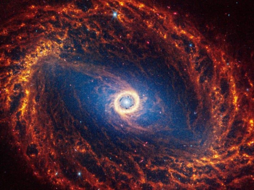 Webb telescope captures 'stunning' images of 19 spiral galaxies - TODAY