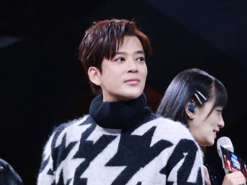 Daniel Chan, 45, Joins Reality Competition; Netizens Say He Looks So ...