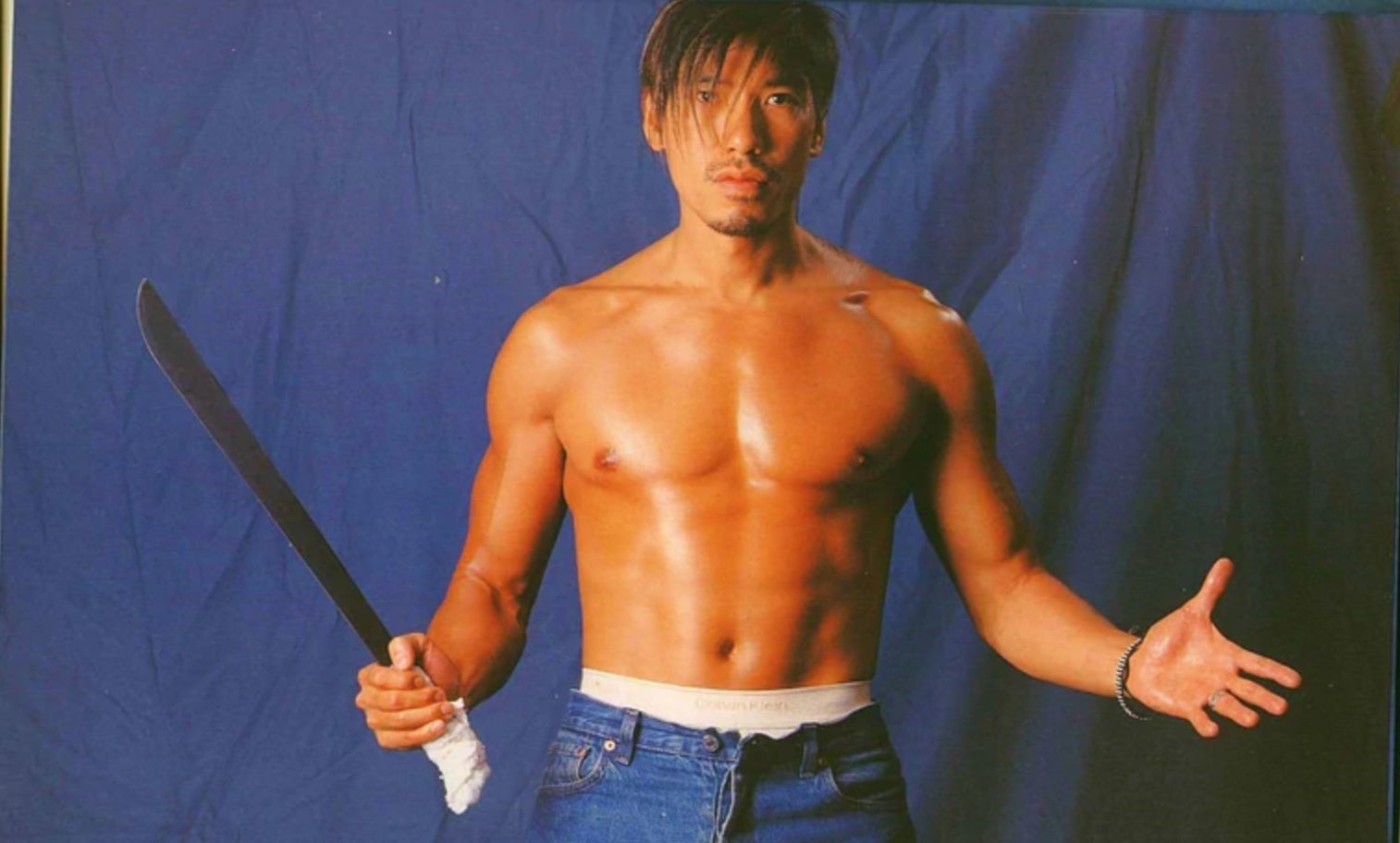 '90s Actor Roy Cheung, 53, Best Known For Playing Villains, Has A ...