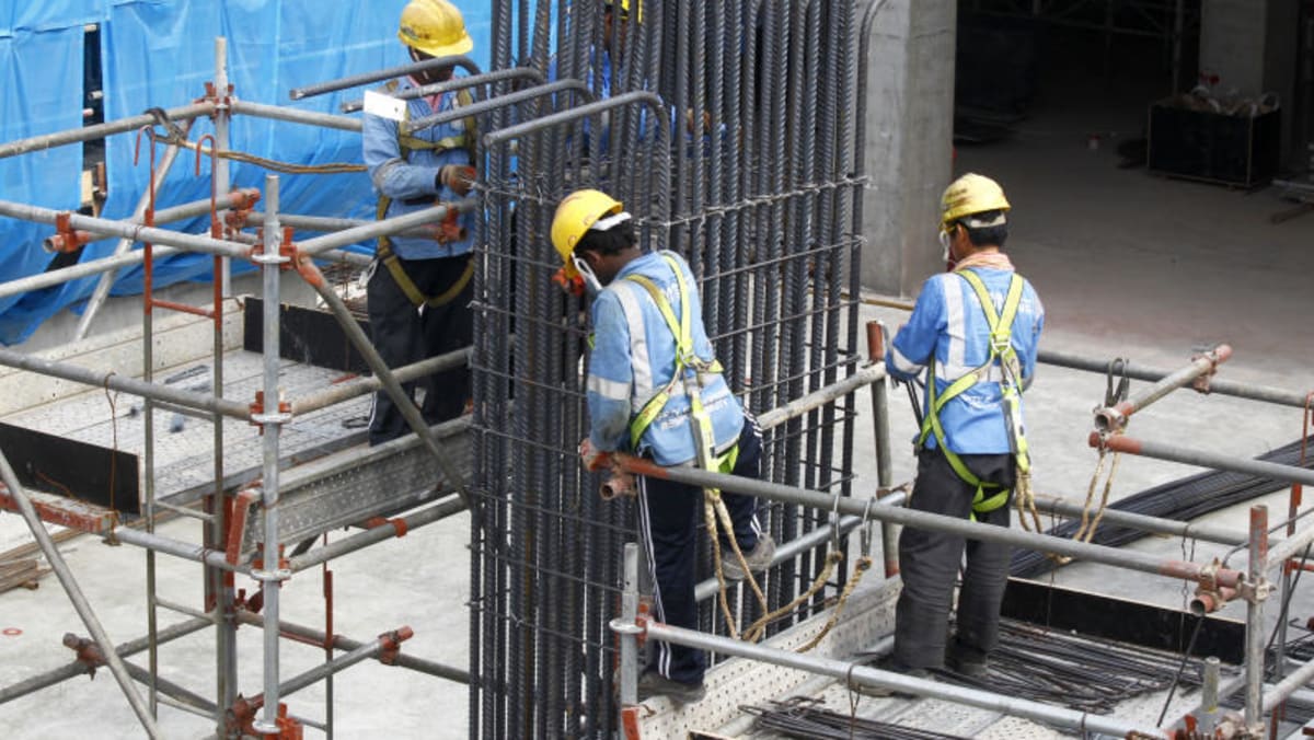 More to be done to protect foreign workers - TODAY