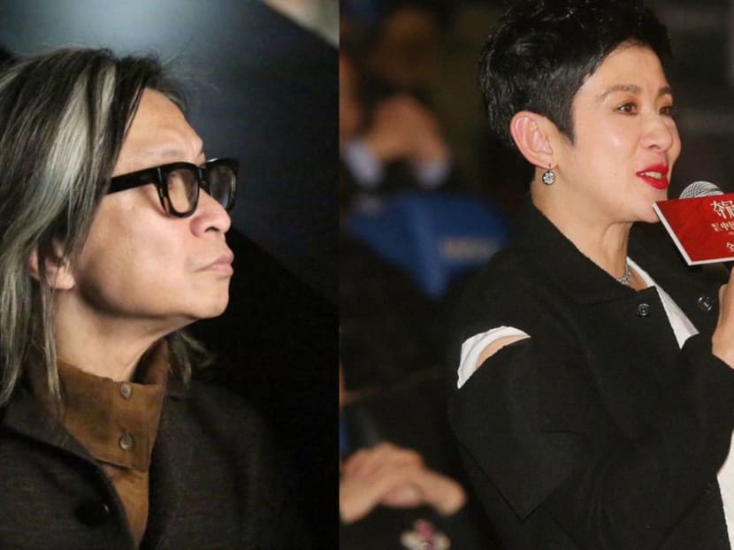 Hongkong Director Peter Chan Confesses His Love For Sandra Ng, His ...