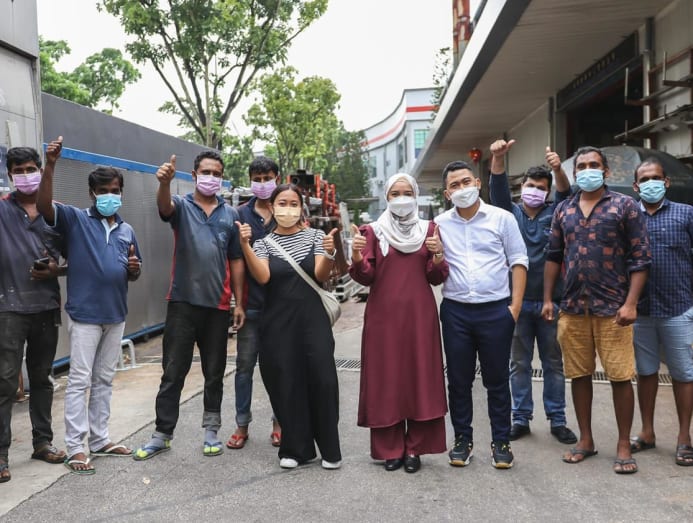 The Big Read: 'Us' and 'Them' – can the twain meet? Examining the Singaporean-foreigner divide - CNA