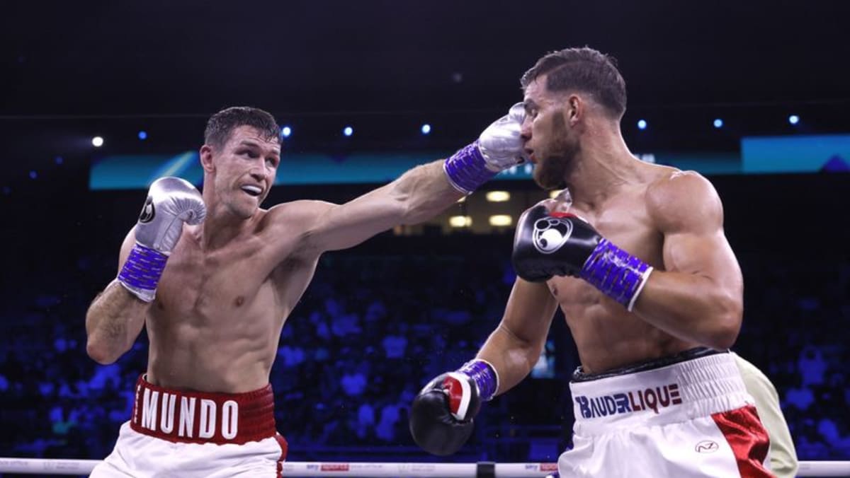 Callum Smith Puts The Light Heavyweight Division On Notice With KO Win ...