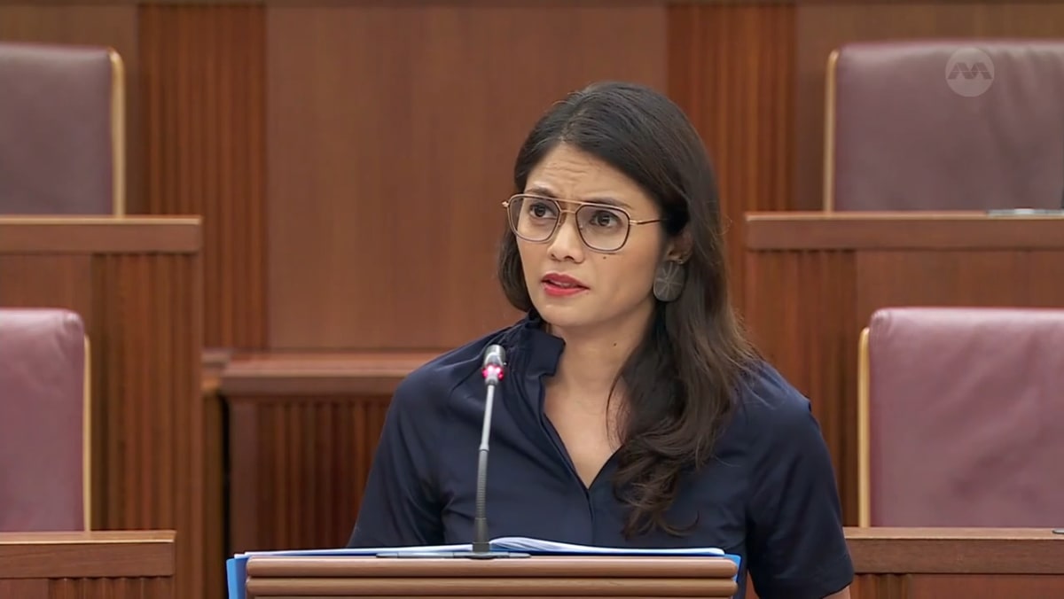 Usha Chandradas on advancing mental health - CNA