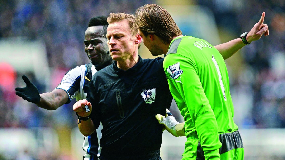 Time to start helping referees perform better - TODAY