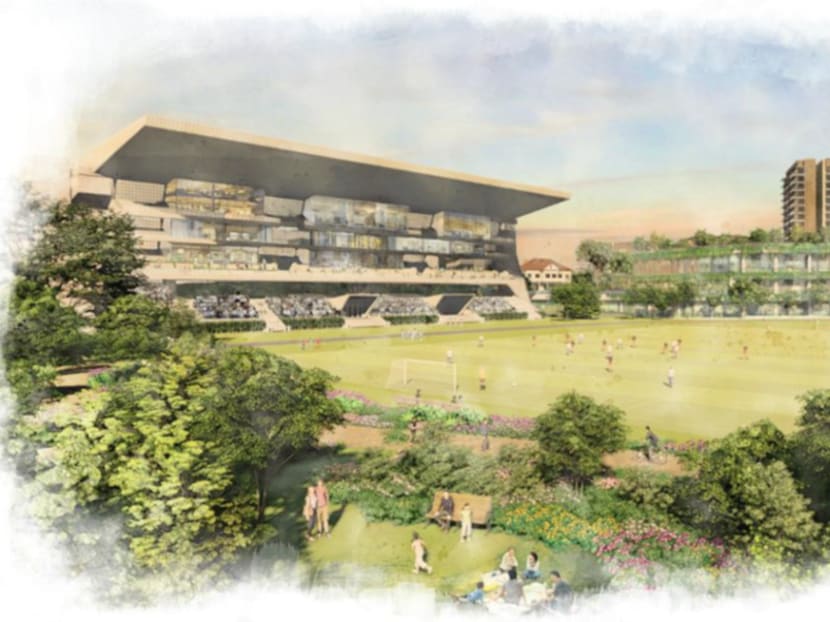 15,000 to 20,000 public and private homes planned for Bukit Timah Turf ...