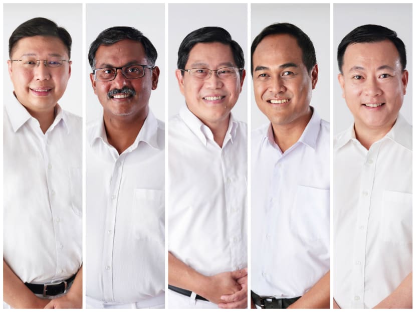GE2015: Yeo Guat Kwang, four newcomers make PAP’s Aljunied GRC team - TODAY
