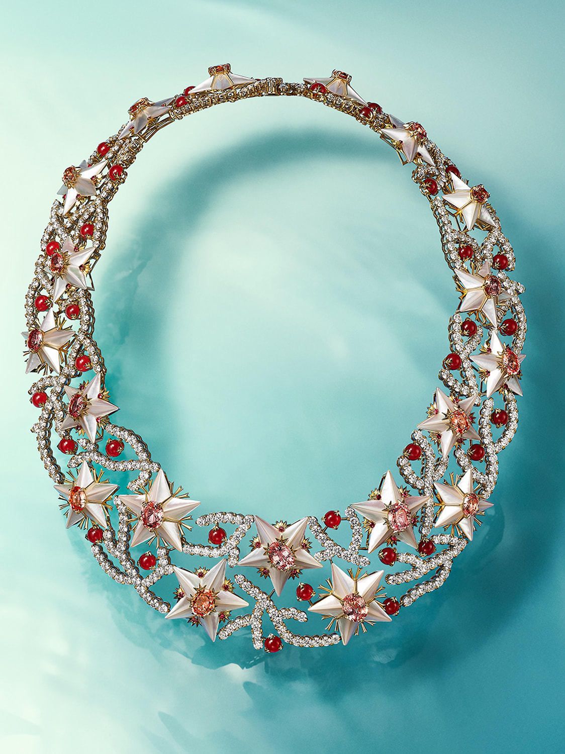 The latest high jewellery collections invite you on an emotive journey ...
