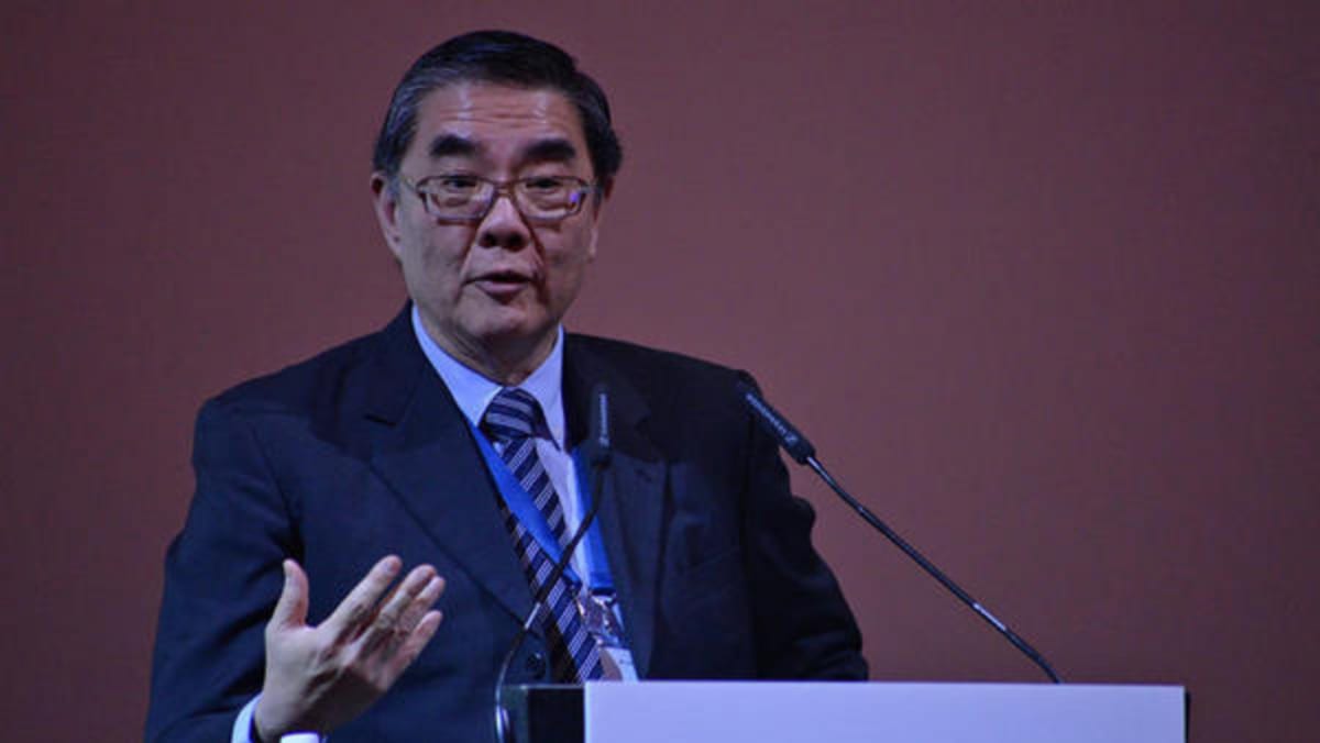 Ground-up efforts key to social impact: Ong Keng Yong - TODAY