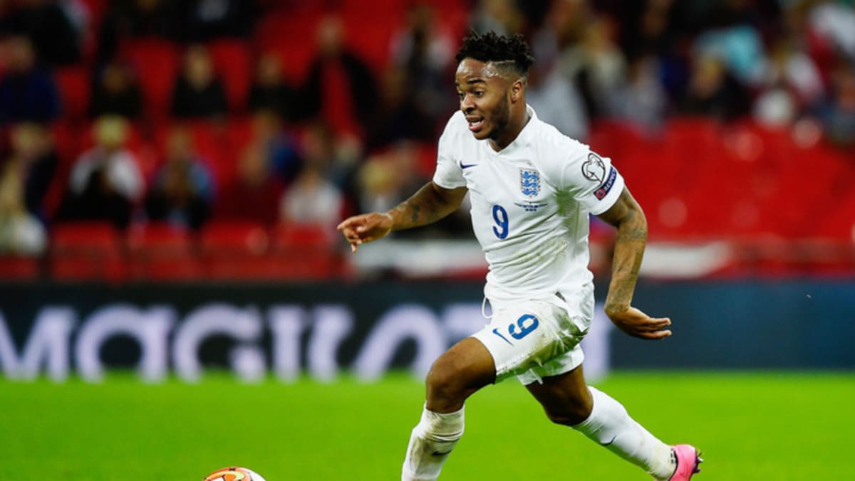 Sterling: I don’t listen to critics - TODAY