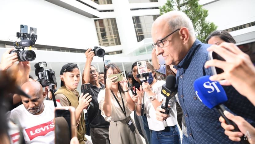 Former transport minister S Iswaran begins jail term after surrendering ...