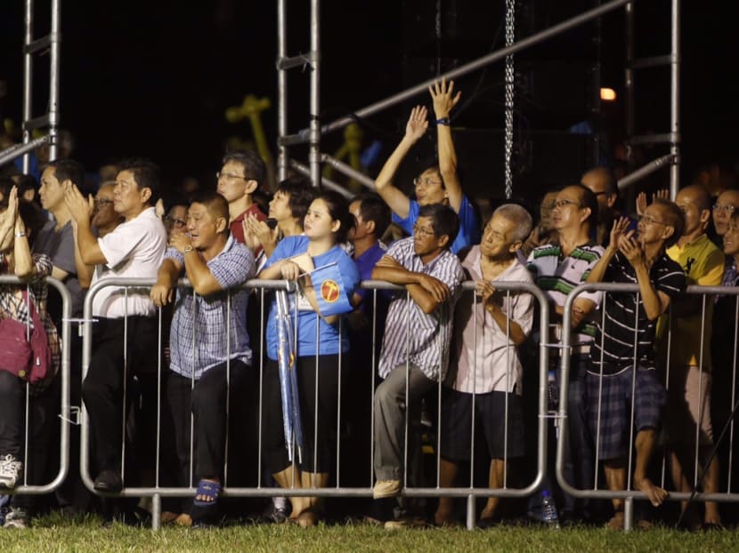 Gallery: Workers' Party GE2015 rally on Sept 5 - TODAY