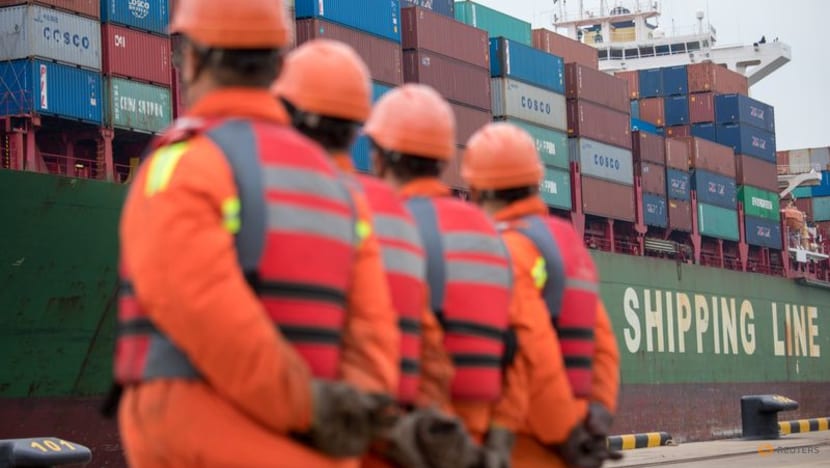 China's exports and imports return to growth, signalling demand recovery - CNA