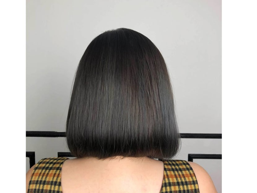 What Is Negative Space Hair And Why Is This Salon Saying It's The Next ...