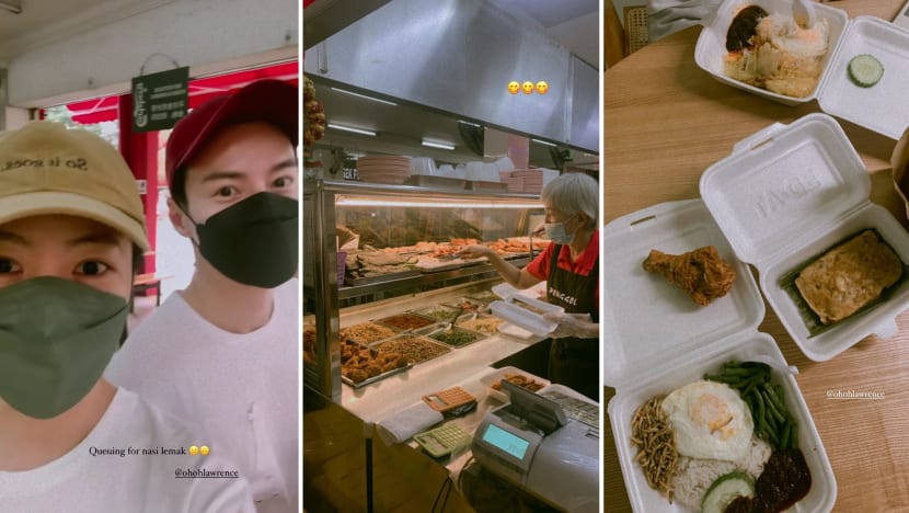 Foodie Friday: What The Stars Ate This Week (Sep 2-9) - 8days