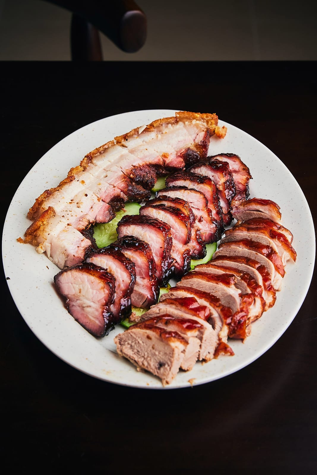 Rolex-Wearing Chef Turned Hawker Who Serves Best Char Siew In S’pore Opens Restaurant In CBD - 8days