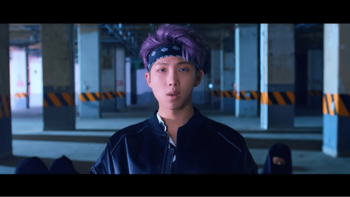 [Video] BTS Releases Music Video for ′Not Today′ - 8days