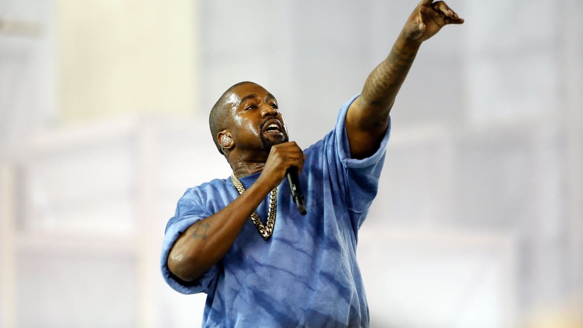 Goodbye Kanye West, hello Ye: Judge approves name change request - TODAY