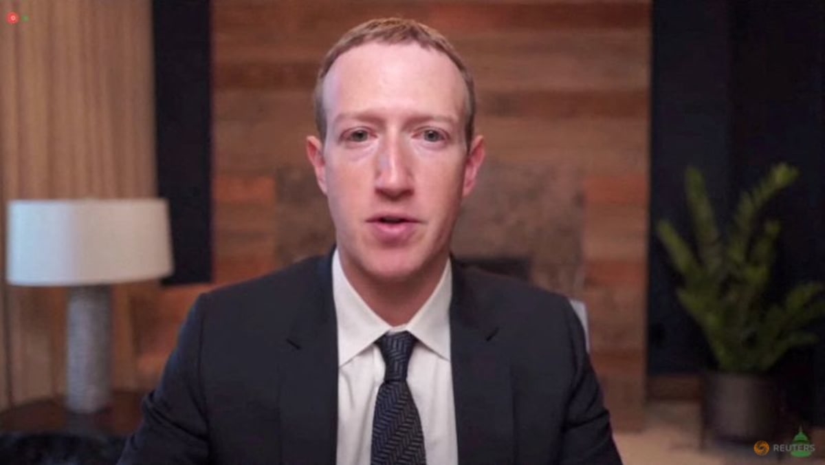 Meta spokesperson denies report of CEO Zuckerberg stepping down next ... Meta spokesperson denies report of CEO Zuckerberg stepping down next ...