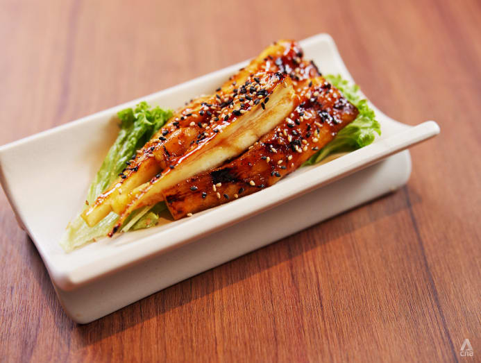 Gu:um is a new grill restaurant by chef Louis Han of Nae:um - CNA Lifestyle