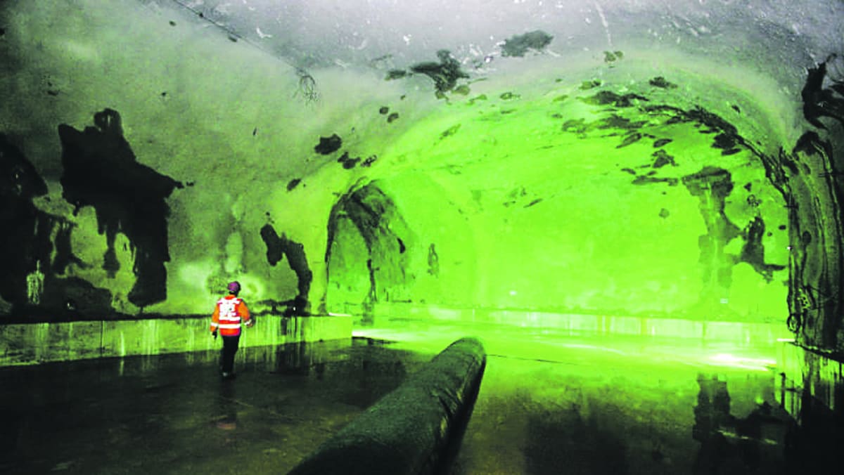 Govt mulling large-scale underground developments - TODAY
