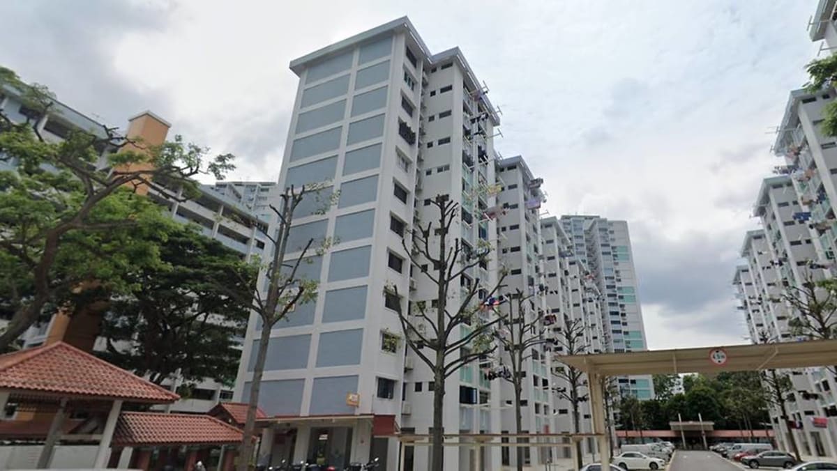Mandatory COVID-19 testing for residents of 3 HDB blocks in Ang Mo Kio ...