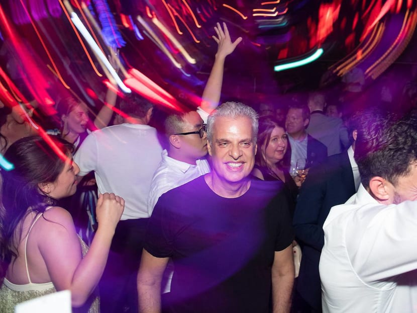 Watch Eric Ripert And #1 Chefs Dance Up A Storm At World’s 50 Best ...