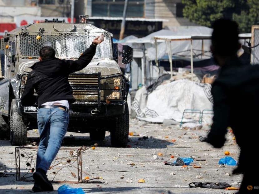 Israeli troops kill 11 Palestinians in West Bank clash, medics say - TODAY