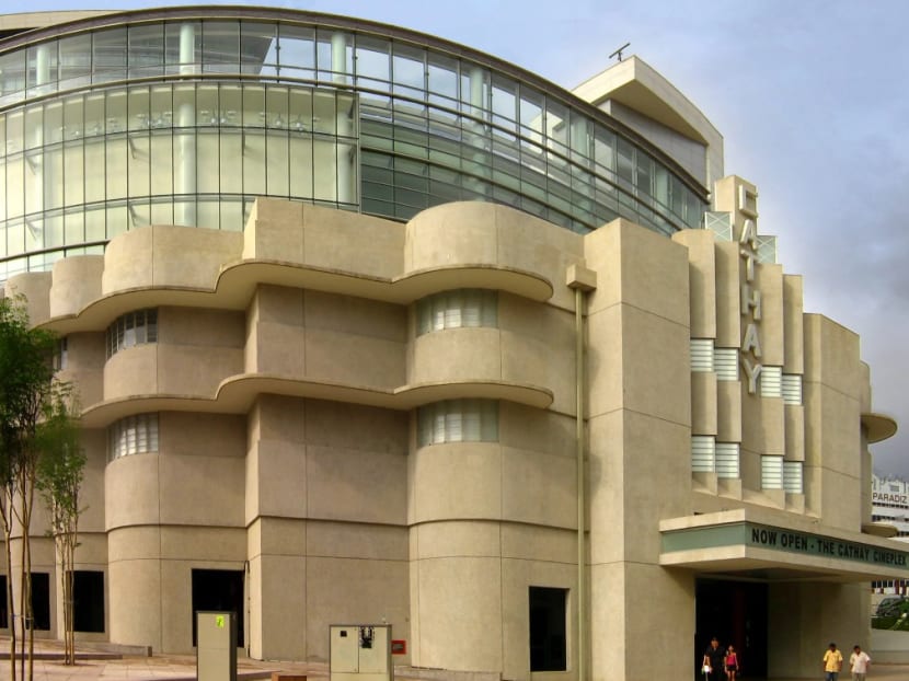 5 things you may not know about the Cathay Building - CNA Lifestyle