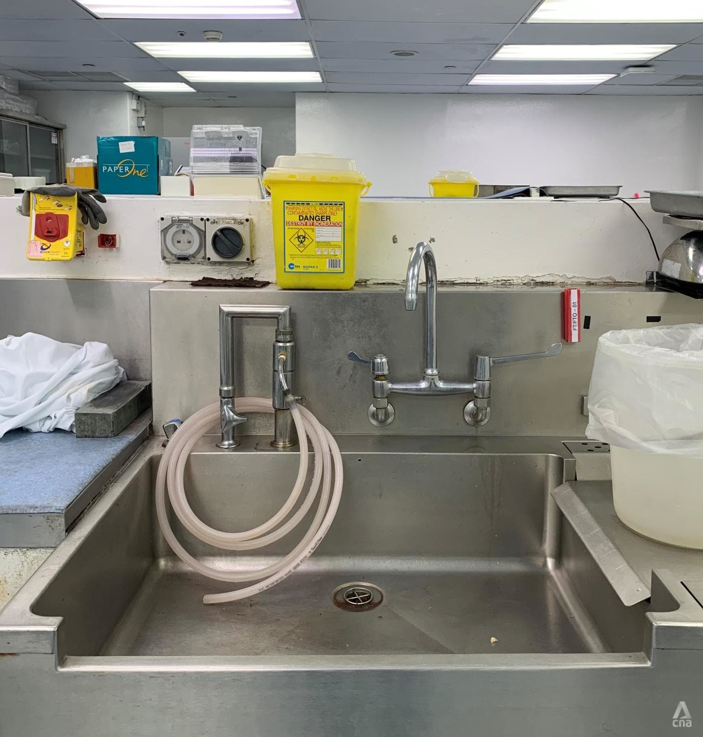 Real-life CSI: This forensic pathologist in Singapore searches for ...