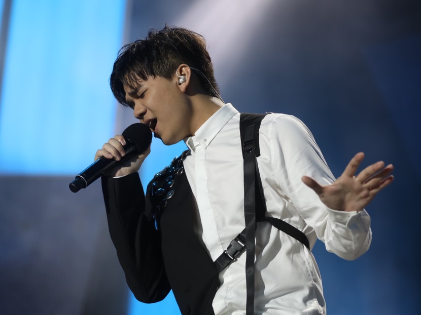 Jarrell Ng crowned SPOP SING! champion - TODAY