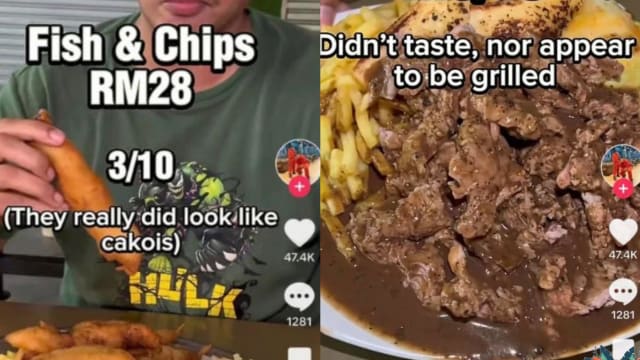 马国西餐老板常给奥客“加料” 同行：口水鼻涕或耳屎 - 8world