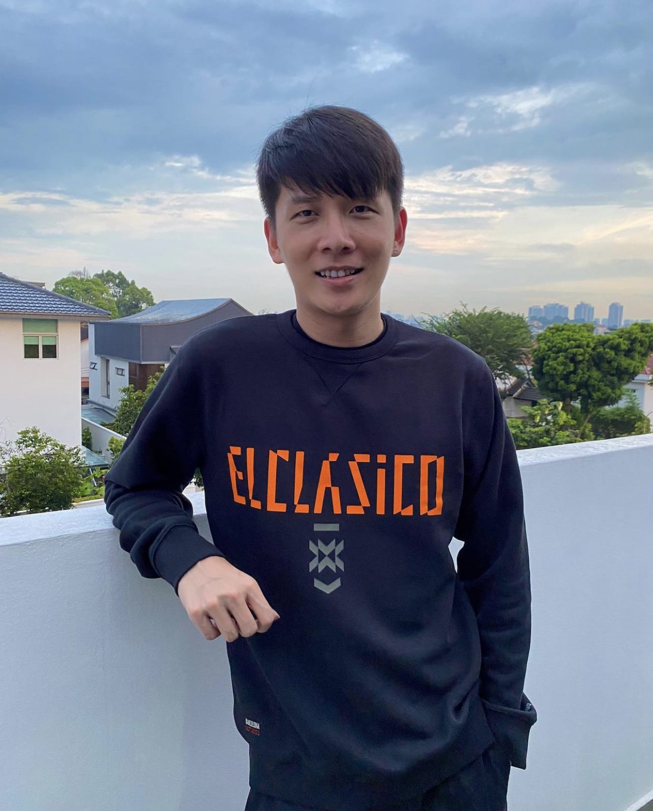 Rao Zijie Is “Relieved” To Be Out Of SPOP WAVE! ‘Cos It Was Giving Him ...