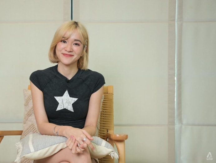 YouTube content creators: Zom Marie, the Thai YouTuber and singer ...