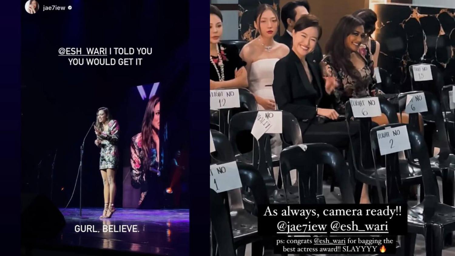 Jeffrey Xu Was Celebrating His Mum-In-Law’s Birthday In A Sushi ...